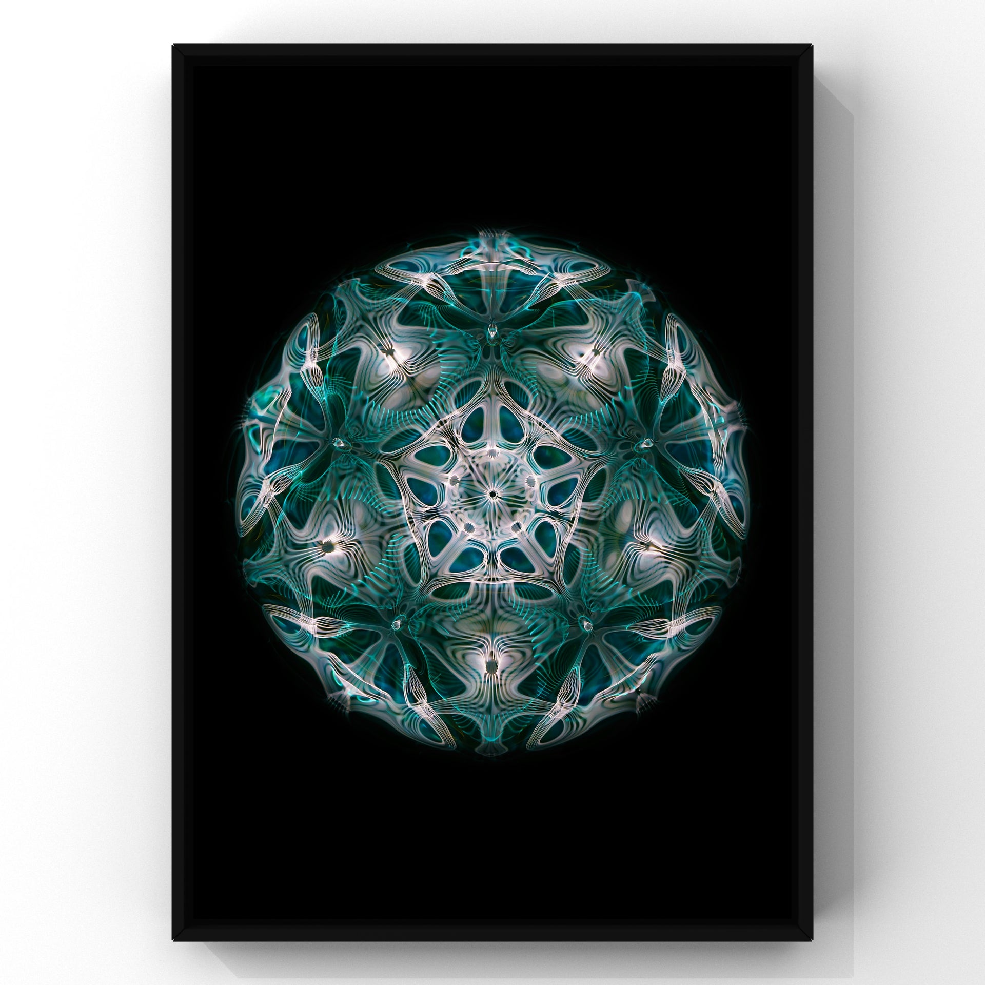 Open Edition Prints - Cymatics Photography Fine Art – Journey of Curiosity